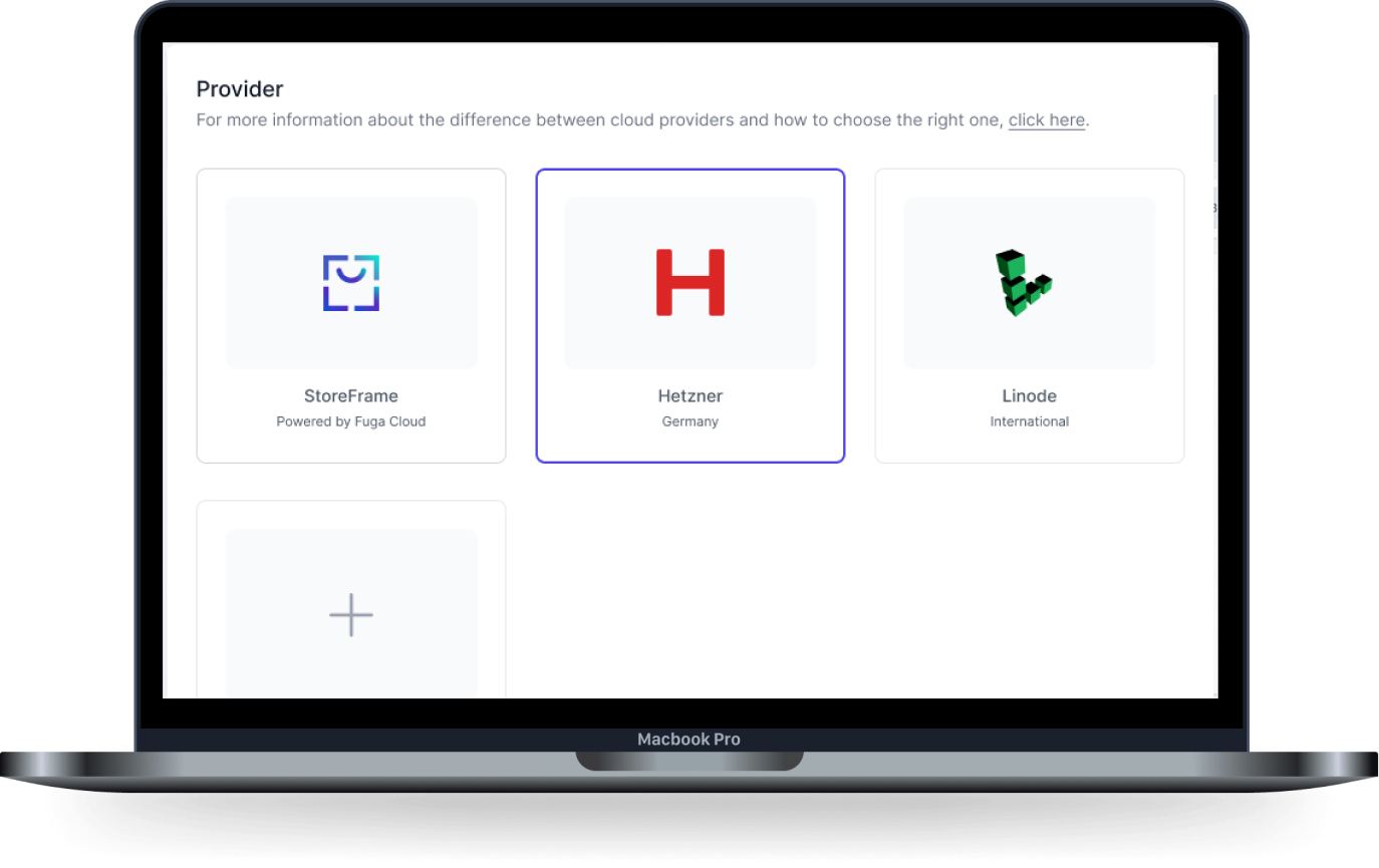 StoreFrame Hub » Magento 2 Installation & Deployment